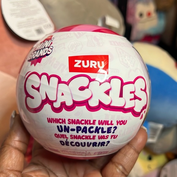 Zuru | Toys | Snackles Series 2 Mystery Capsule | Poshmark